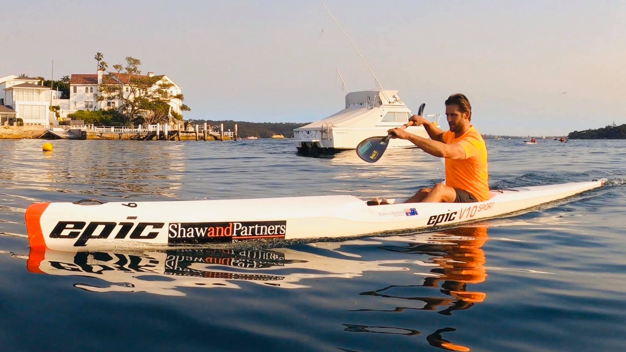 PADDLE DRILLS – Sydney Harbour Surf Club