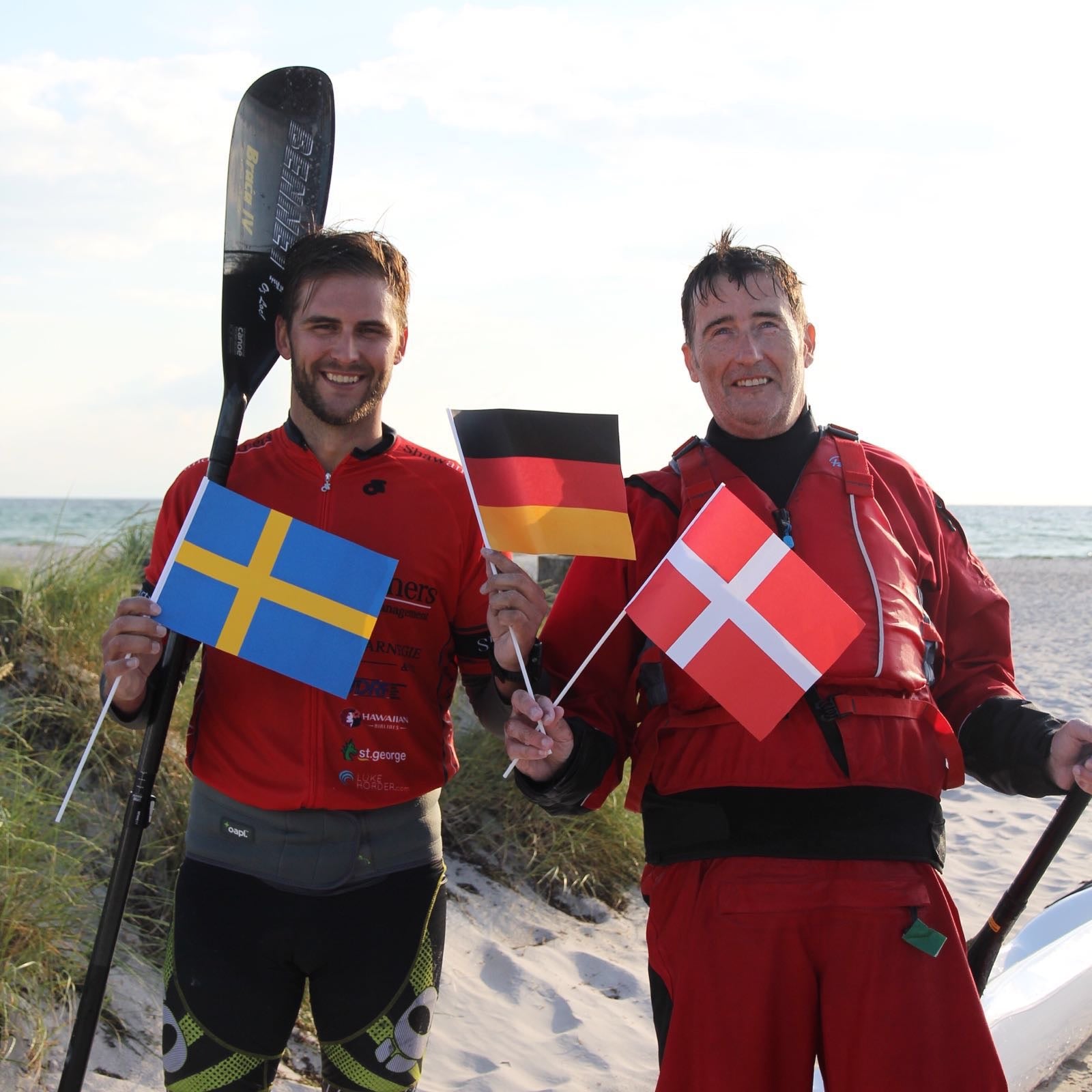 PADDLE ADVENTURES – Sydney Harbour Surf Club