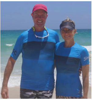 CYAN BASE LAYER S/S MALES – Sydney Harbour Surf Club