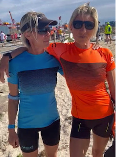 CYAN BASE LAYER S/S FEMALE – Sydney Harbour Surf Club